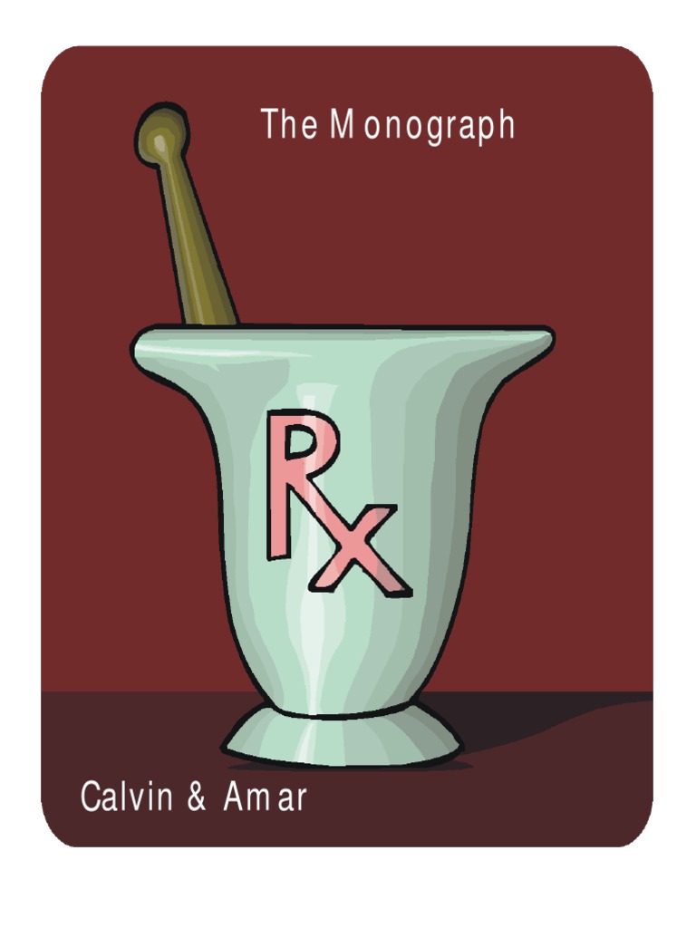 Monograph Sample | PDF