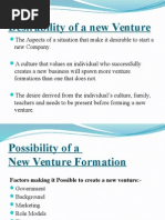 Lecture PPT Entrepreneurship | Entrepreneurship | Leadership