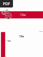 E-Clip Size Chart and Standards | PDF