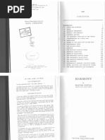 Harmony and Voice Leading Workbook Vol 1 | PDF