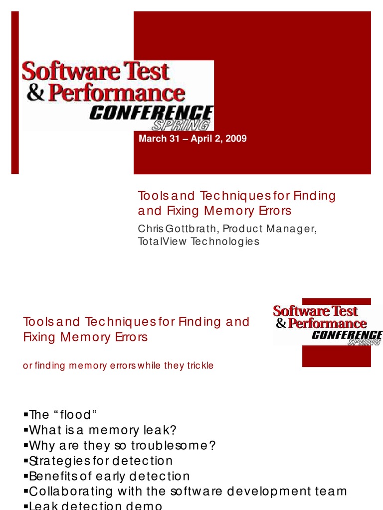 Fixing Memory Errors | PDF | Computer Programming | Computer Engineering Fixing Memory Errors | PDF | Computer Programming | Computer Engineering