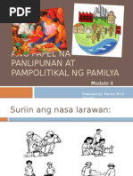 EsP 8 2nd Quarter Module 1 | PDF