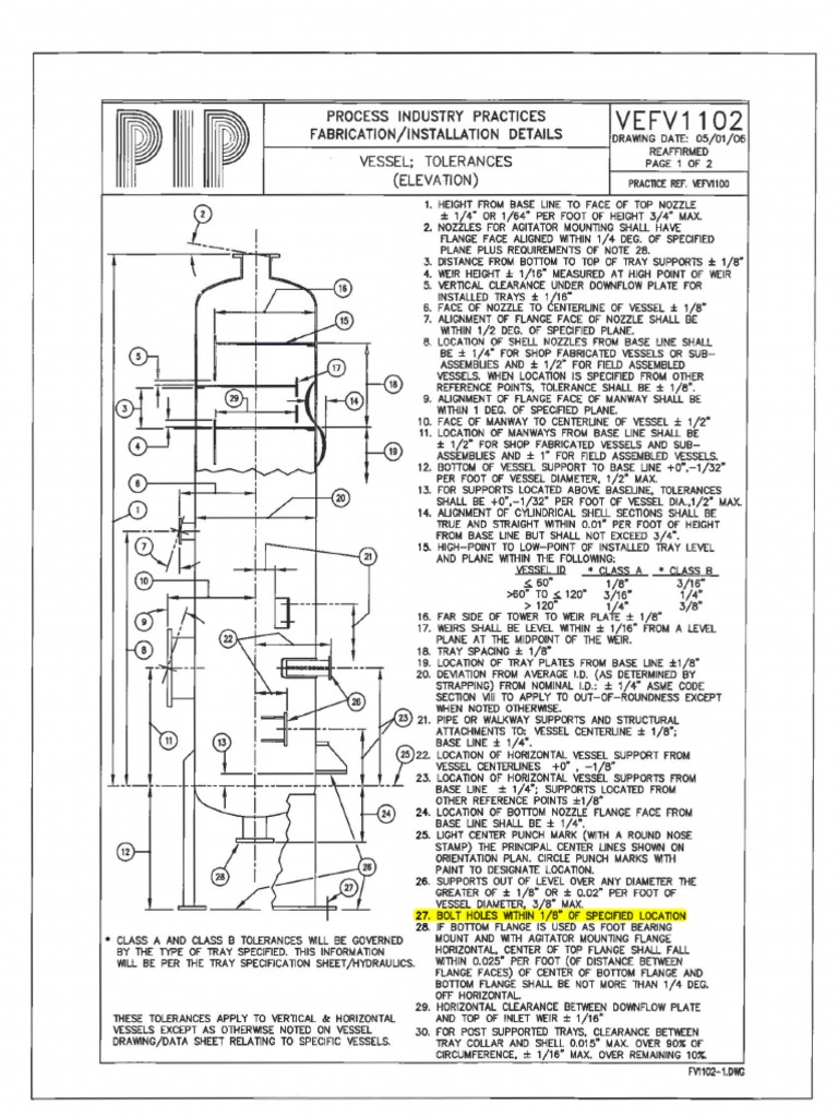 Pip Vefv1102 | PDF | Mechanical Engineering | Nature