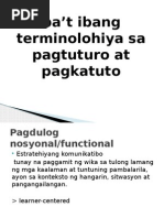 Mga Halimbawa NG Layunin | PDF