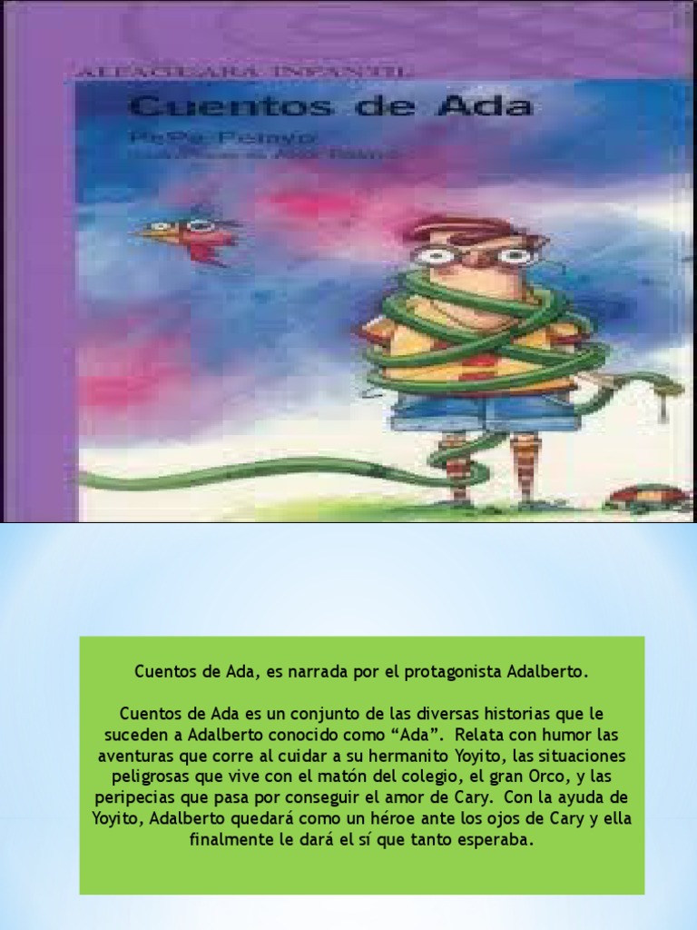 Cuento de Ada | PDF | Ocio