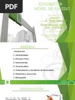 Ficha Técnica - Equipos Echometer | PDF | Acelerómetro | Hardware de la ...