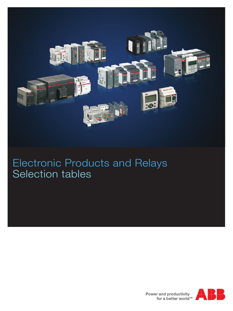 Relays, Timers | PDF | Alternating Current | Mains Electricity
