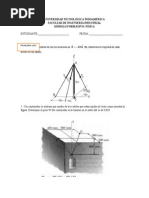 Ejercicios de MRU, MRUA, Caída Libre, Tiro Vertical, Tiro Parabolico y Conversion de Unidades ...