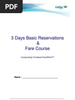 SSR Codes and Airline-Specific Codes: Description | PDF | Frequent ...
