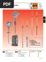 Temperature Table For PTCR (Power Ring) | PDF | Sports | Unrest