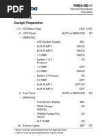 Lamm Schematics | PDF | Aircraft Flight Control System | Landing Gear