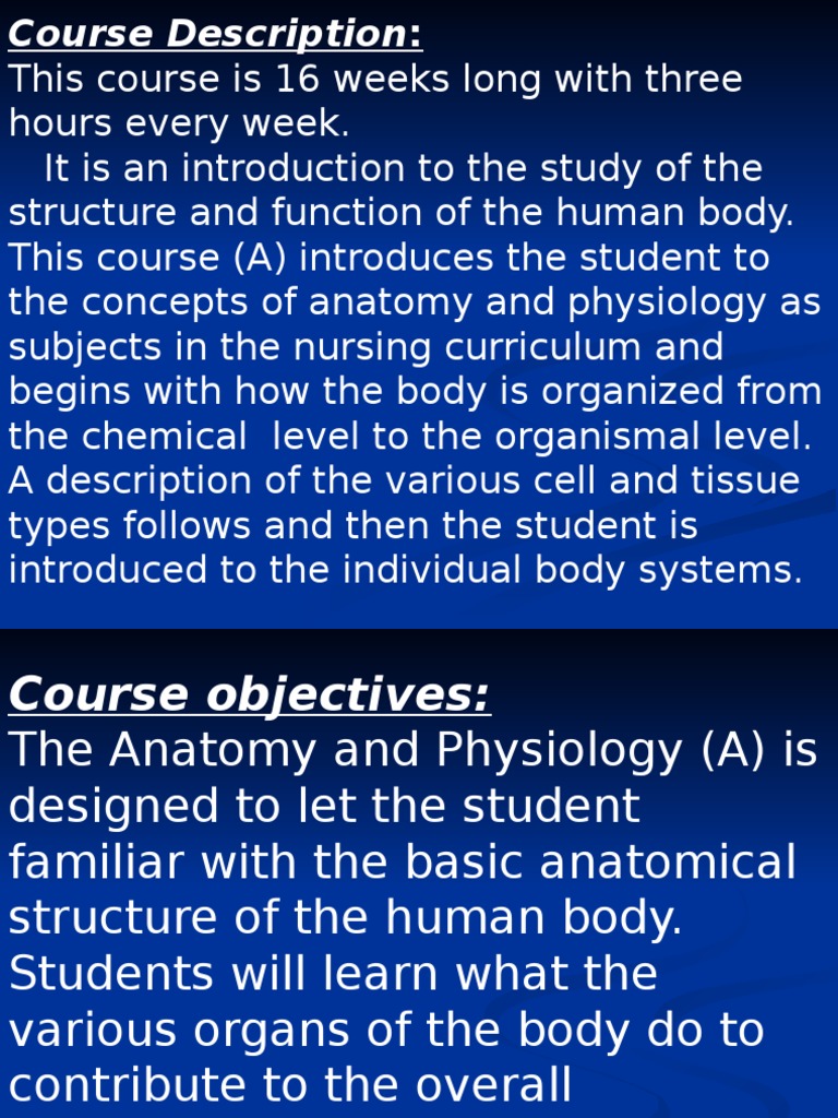 Introduction of Anatomy | PDF | Anatomical Terms Of Location | Homeostasis