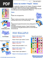 Printable Guess Who Character Sheets | PDF | Printer (Computing ...