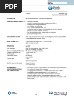 Din en Iso 13920-1996 | PDF | Engineering Tolerance | Metrology