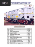 Know Indian Railways Wagon | PDF | Vehicles | Transport