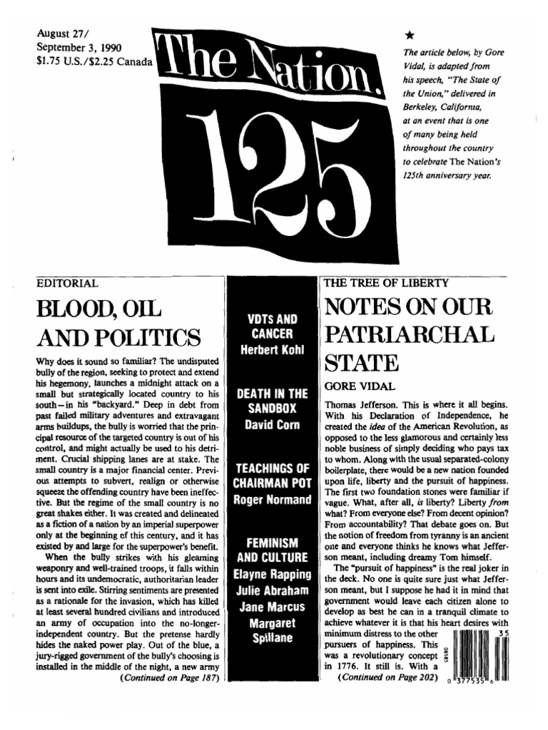 August 2, 1990 | PDF | Life | Saddam Hussein