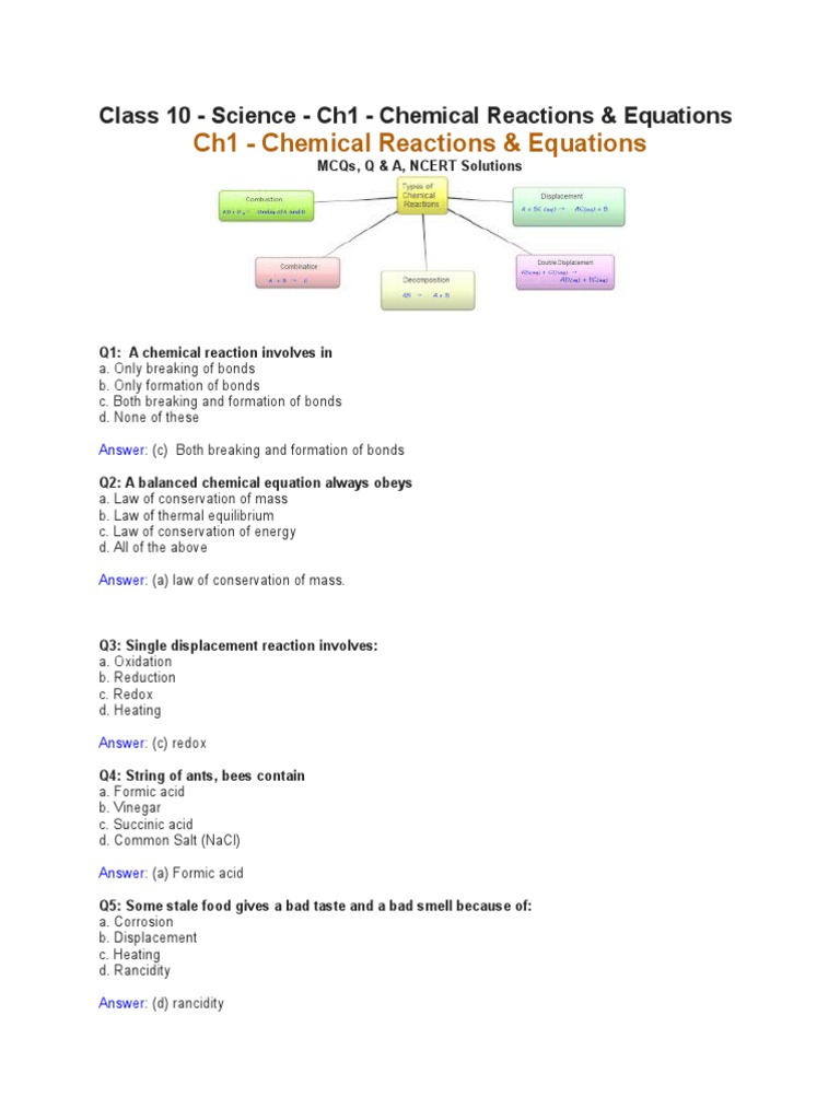 Class 10 | PDF | Alkane | Hydrocarbons