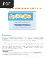 PRÁCTICA 5 SCRATCH Rebotar | PDF | Scratch (lenguaje de programación ...