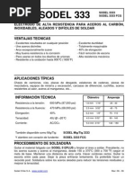 Eutectrode 680 Cgs | PDF