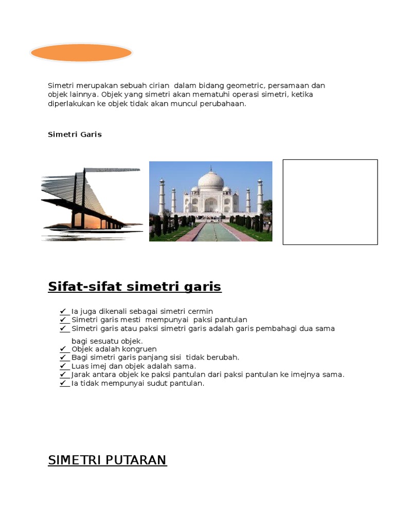 SIMETRI | PDF