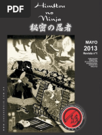 El Kunai | PDF | Acero