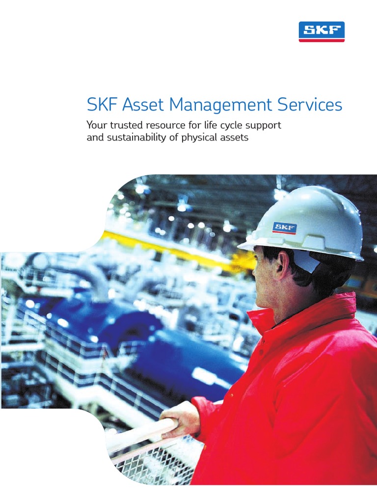 Asset Management Services Brochure en | PDF | Reliability Engineering ...