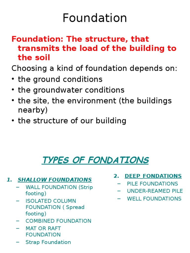 Masonry and Foundations | PDF | Masonry | Foundation (Engineering)