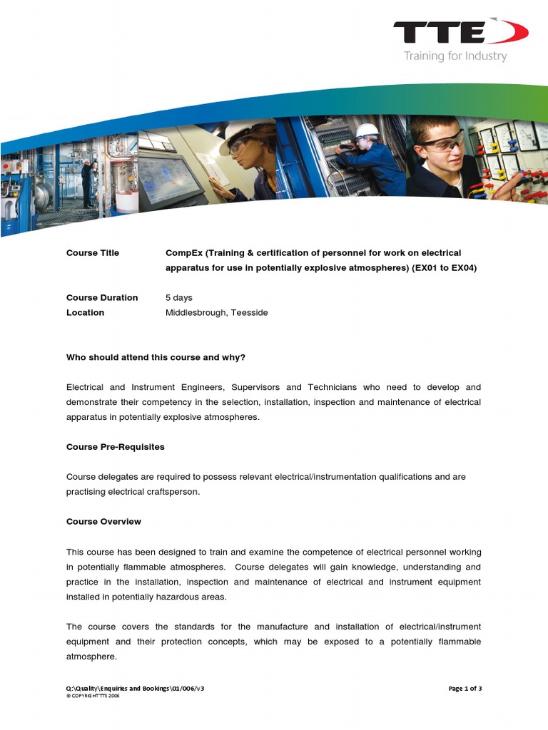 Compex Ex01 To Ex04 | PDF