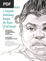 Drawing Made Easy Realistic Textures | PDF