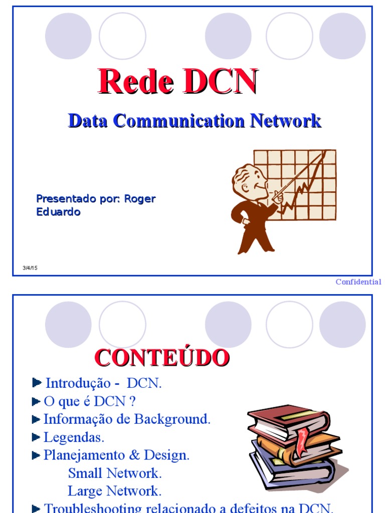 Telecommunication Network DCN Network | PDF | Telecommunications Infrastructure | Computer Network