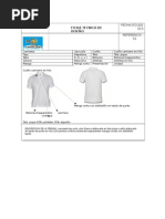 Fichas Tecnicas de Estampado | PDF | Materiales