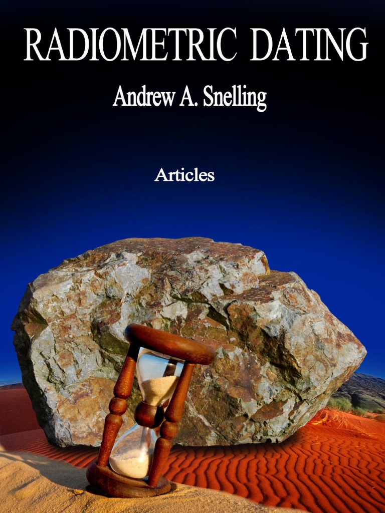 Radiometric Dating A Snelling Pdf Atomic Nucleus Atoms