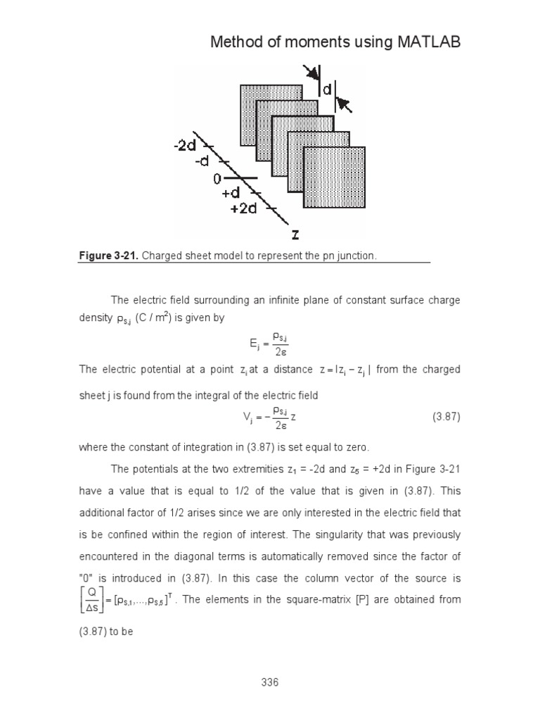 Parte 2 Fundamentos Electromagneticos Con Matlab Lonngren And Savov Pdf Electromagnetic
