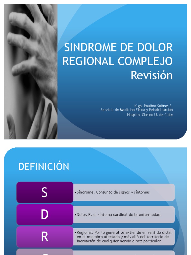 SDRC | PDF | Medicina CLINICA | Medicina