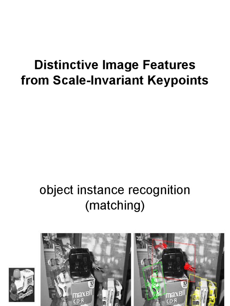 Distinctive Image Features From Scale-Invariant Keypoints | PDF ...
