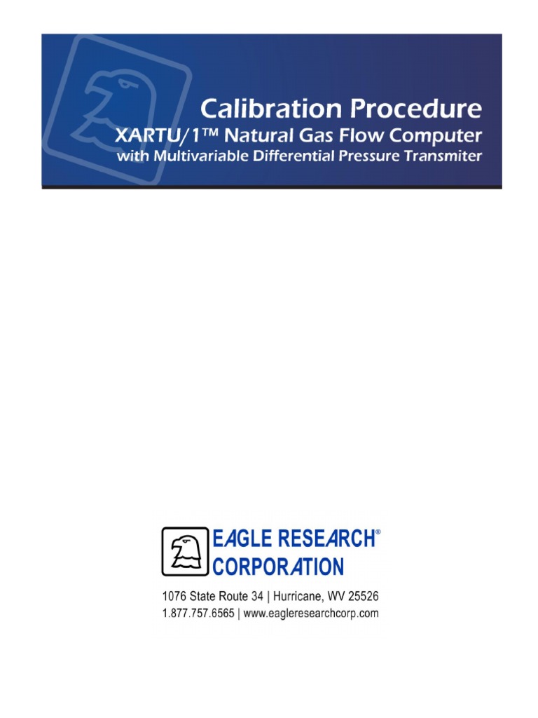 Calibration Procedure | PDF | Calibration | Pressure Measurement