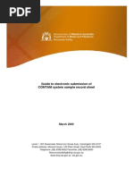 Single Administrative Document (SAD) (SAD) : User'S Manual | PDF ...