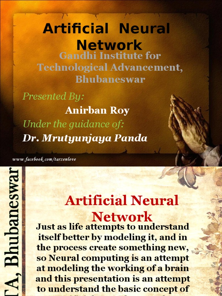 Artificial Neural Network | PDF | Artificial Neural Network | Nervous ...