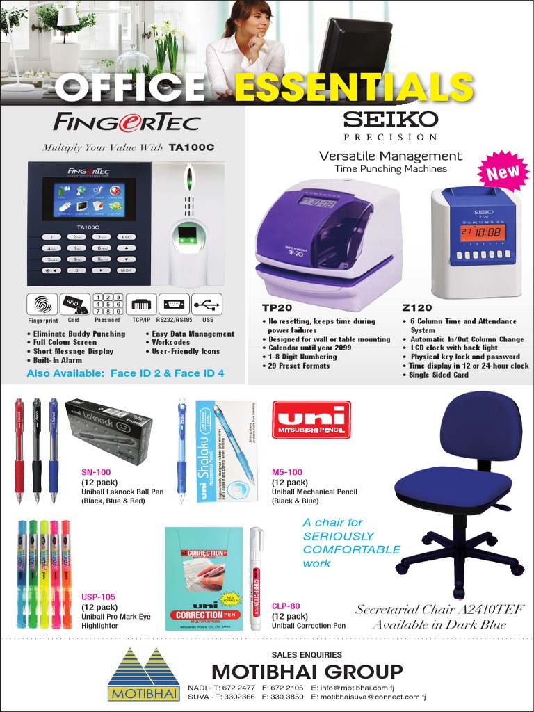 Office Essentials | PDF