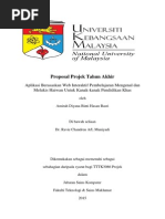 SMKRMM LDP Cids PDPR | PDF