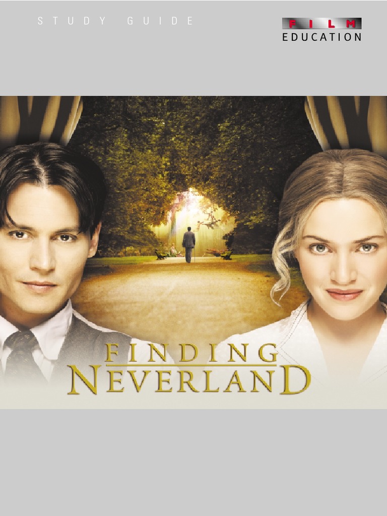Finding Neverland Study Guide | Peter Pan | Neverland