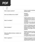 RICS APC Case Study Guidelines | PDF | Critical Thinking | Case Study