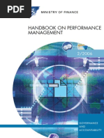 PMAS Guidelines System and Reference Manual | PDF | Performance ...