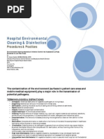 OxyCide Product Specification Sheet PDF | PDF | Disinfectant | Hepatitis B