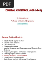 Modern Control Theory Solution | PDF | Control Theory | Hysteresis