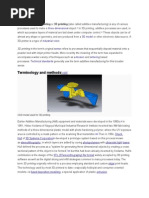 Additive Manufacturing Module-1 Notes PDF | PDF | 3 D Printing ...