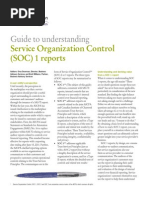 SOC Report Review Tool - SOC Report Review Template | PDF | Computing ...