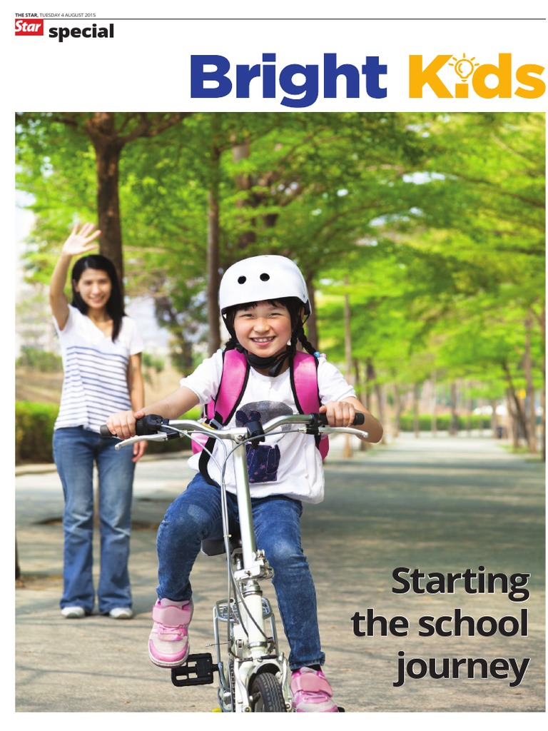 Bright Kids - 4 August 2015 | PDF | Vitamin | Curriculum