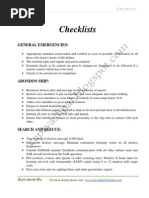 FAL Forms and Certificates Overview | PDF | Ships | Cargo