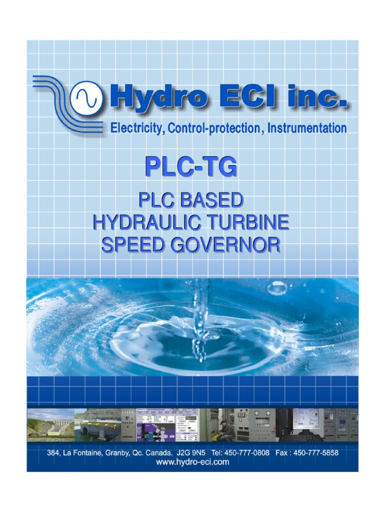 HECI Gov v1-1-PLC TG PDF | PDF | Programmable Logic Controller ...